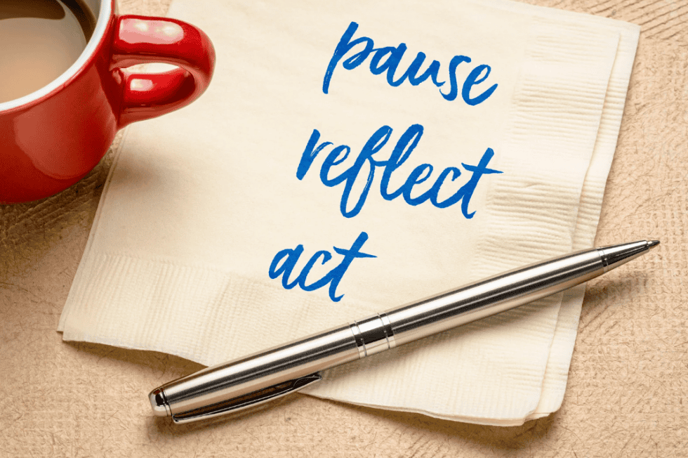 Reflection: Your Secret Strategic Weapon for Success - Fulfilling Strategy