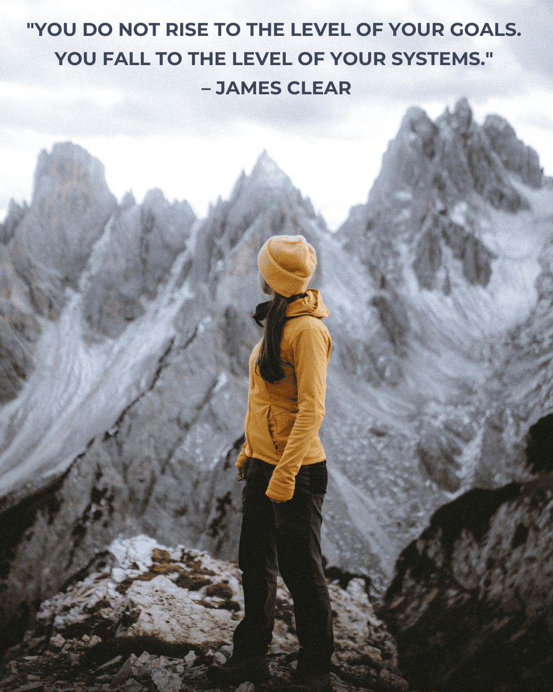 Systems Over Goals: How Management Systems are the Backbone of Strategy ...